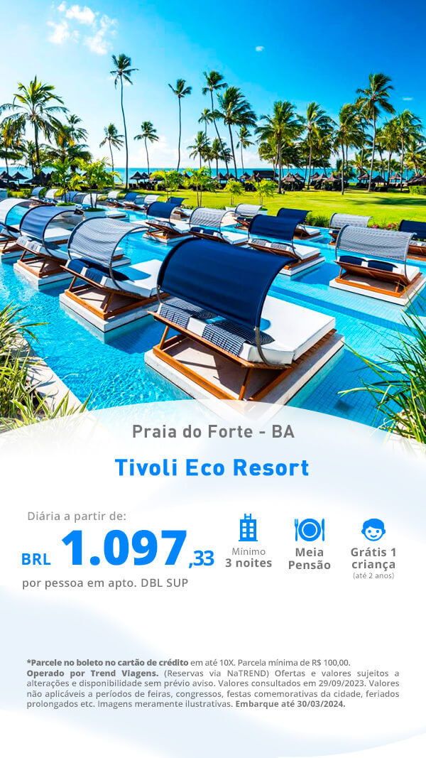 Ofertas – TREND Viagens